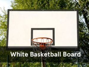 Acrylic Basketball Board Dealer In India - Pitarashish Acrylics