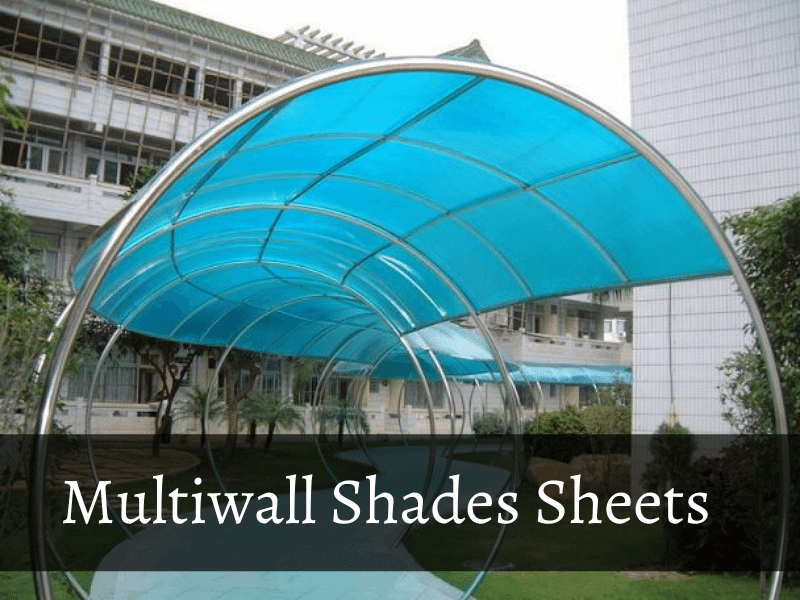 Multi Wall Polycarbonate Sheets Dealers - Pitarashish Acrylics